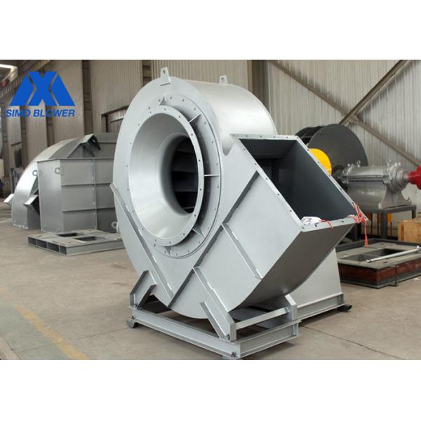 Quality Stainless Steel Industrial Centrifugal Fans High Volume Building Materials for sale