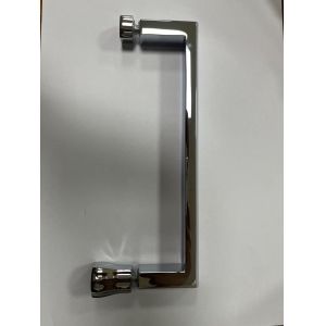 Quality Classic Glass Shower Door Handles Water Resistant For Bathroom for sale