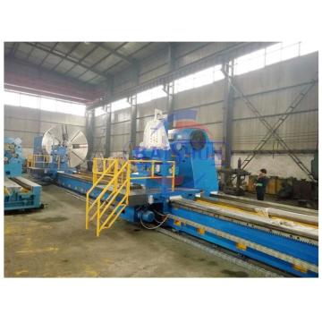 Quality Metal Turning Extra Conventional Manual Heavy Duty Horizontal Lathe Machine for sale