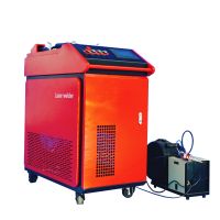 Quality Steel Aluminum Copper Multi-Function Handheld Laser Welding Cutting Machine for sale