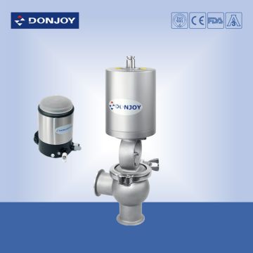 Quality 1"- 4" Pneumatic Regulating Valve with actuator and positioner for control valve for sale