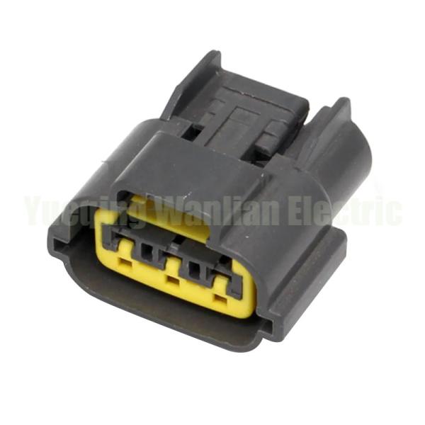 Quality 3 Pin 6098-0141 6920-0080 Car Plastic Waterproof Ignition Coil Plug for sale