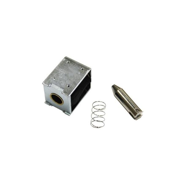 Quality Long Stroke 25% Power Rate 2mm Push Pull Solenoid for sale