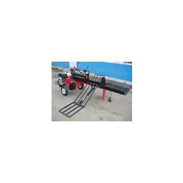 Quality CE Hydraulic Wood Splitter Automatic Feeding Commercial Log Splitter for sale