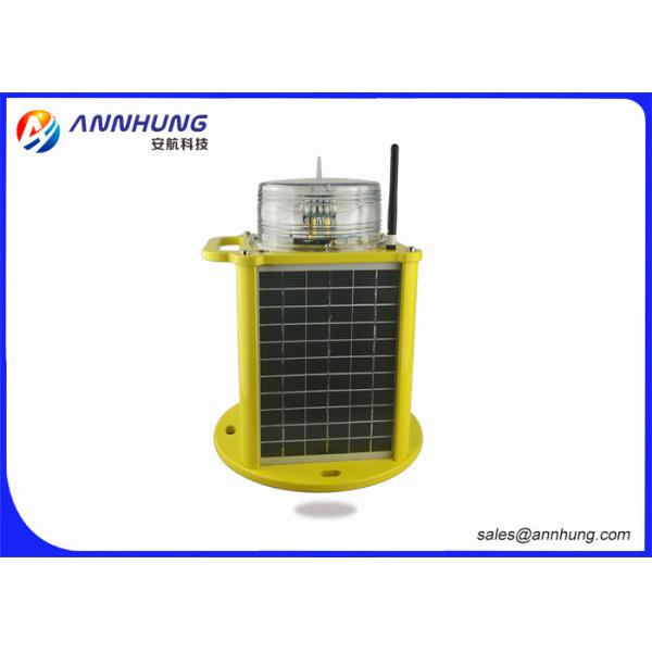 Quality IP67 Standard Solar Powered Tower Lights With High Durability Base for sale