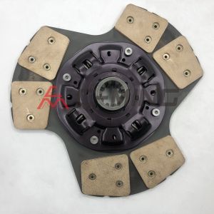 Quality 6HK1 1-87610143-0 1-31240735-2 Isuzu Clutch Kits 380x240x10x44.8 for sale