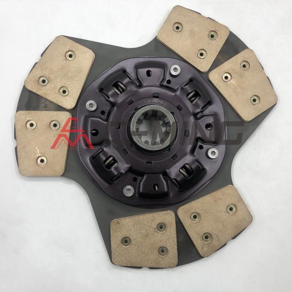 Quality 6HK1 1-87610143-0 1-31240735-2 Isuzu Clutch Kits 380x240x10x44.8 for sale