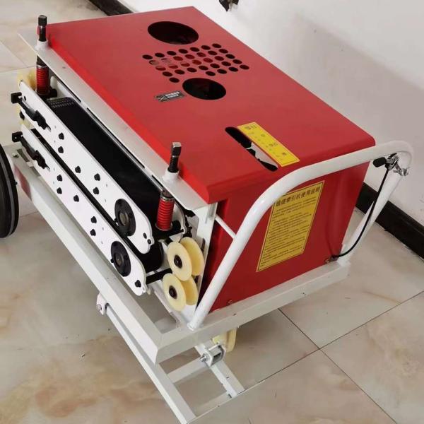 Quality Laying Power / Fiber Optic Cable Pulling Machine Rod Pusher Tractor for sale