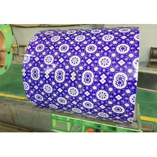 Quality 508mm 610mm Prepainted Gi Steel Coil Hot Rolled Substrate for sale