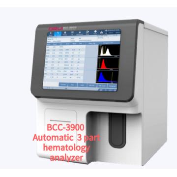 Dirui Animal Hematology Analyzer ISO13485 Complete Blood Count Analyzer