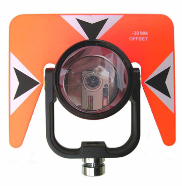 Quality Red 2.5" GA-AK18S SOKKIA Single Prism Set for sale