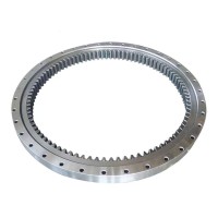 Quality R210-7 Hydraulic Swing Bearing Slewing Ring with 3 Months Warranty for Robust for sale