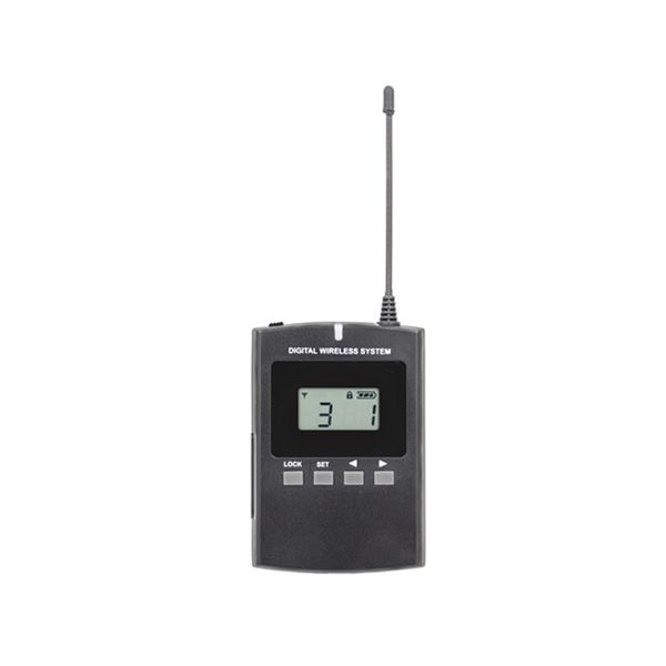 Quality Wireless Two Way Digital Tour Guide System Audio Guide System For Teaching for sale