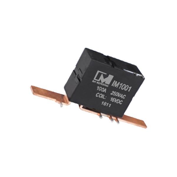 Quality Ac 220V Impulse Magnetic Latching Relay For Power Distribution Cabinet for sale