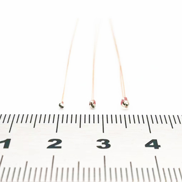 Quality Glass Coated Bead Chip Thermistors Epoxy And Metal IP64 for sale