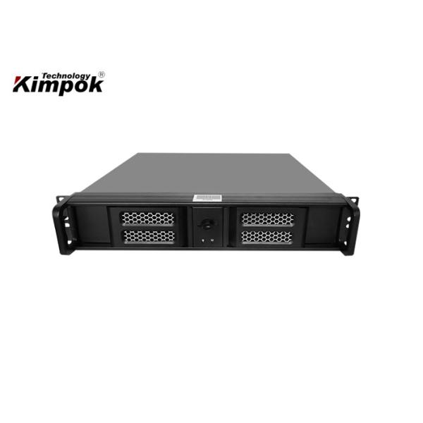 Quality 80W COFDM Video Transmitter , Wireless HDMI Extender 4k Long Range 60km NLOS for sale