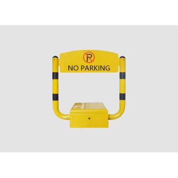 Quality DC12V Anti Rust Removable Remote Control Parking Lock for sale