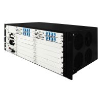 Quality 200Gbit OTN CWDM DWDM Chassis With OADM OTU Business Cards for sale