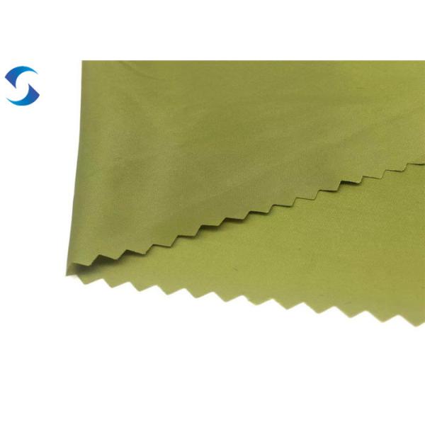 Quality 60gsm 58'' 290t Polyester Taffeta Fabric For Bags for sale