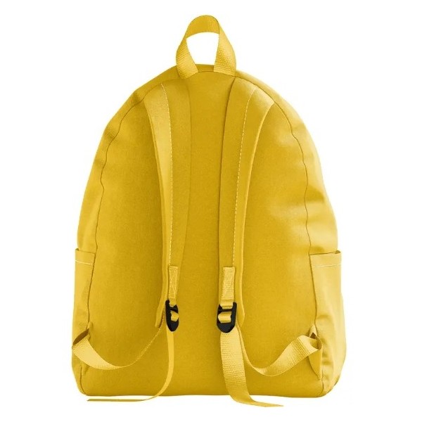 Quality Customized Logo 600D Oxford School Backpack Bag for sale