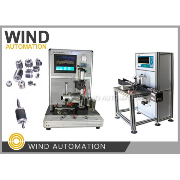 Quality Rotor Broken Bar Electric Motor Testing Equipment Compressor Pump Motor Aluminum Die Casting for sale