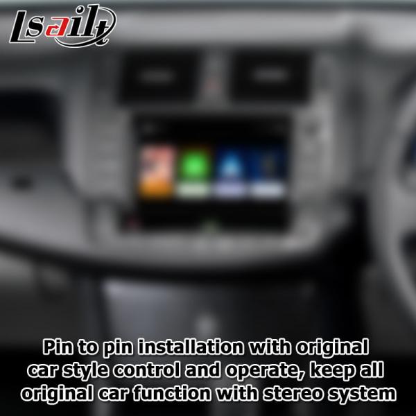 Quality Toyota Crown S200 GRS204 URS206 UZS207 Athlete Majesta 2008-2012 Wireless for sale