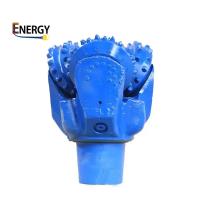 Quality API Tricone Bit 12-1/2 Inch TCI Roller Cone Bit IADC 537 Of Rotary Drill Rig Bit for sale