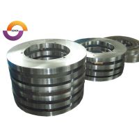 Quality Circular Knives Rotary Slitter Blades HRC53 For Aluminum Foil Cutting for sale