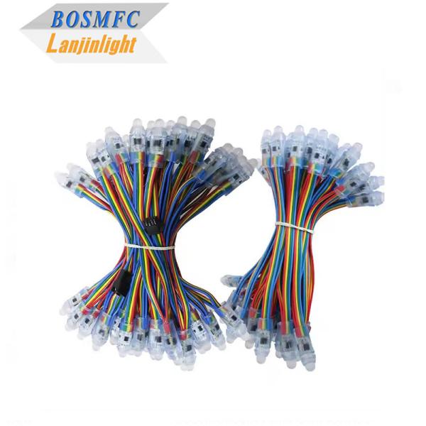 Quality Outdoor Garden Stage Landscape 108 Models RGB Full Color Programmable Pixel LED for sale