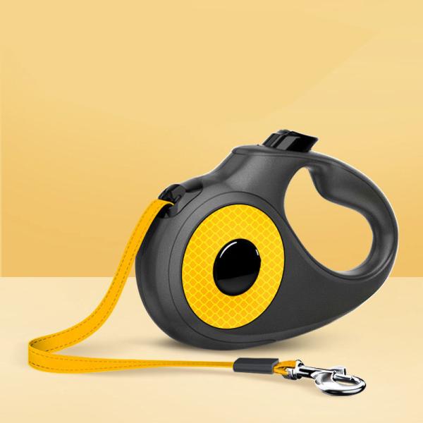 Quality Automatic Retractable Dog Leash Classic Style Non-slip Impact-resistant Fall for sale
