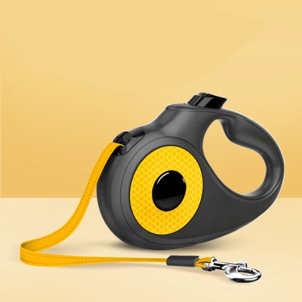 Quality Automatic Retractable Dog Leash Classic Style Non-slip Impact-resistant Fall-resistant for sale