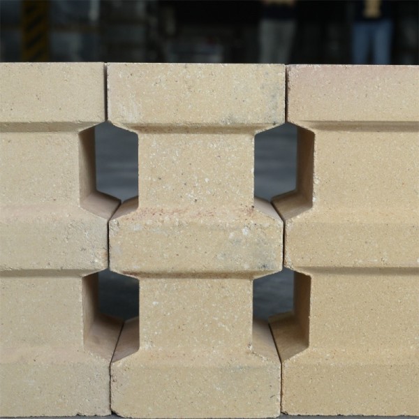 Quality Custom Small Batch Glass Rotary Kiln Refractory Brick High Hardness for sale
