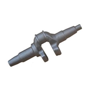 Quality CE FCC Forging Of Aluminium Alloys OEM Crank Connecting Rod high strength for sale
