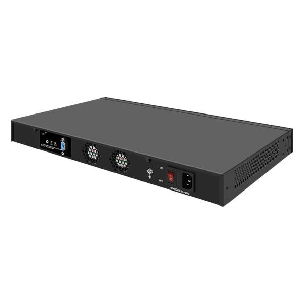Quality Zynshield 1U Rackmount Firewall OPNsense PfSense OpenWRT J1900 6 Intel 1G LAN for sale
