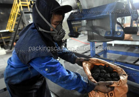 Quality Easy to Operate and Charcoal Packing Machine for Your Manufacturing Plant for sale