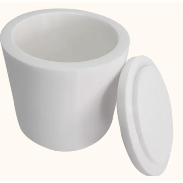 Quality Ceramic Grinding Jars, Planetary Ball Mill Experiments, 95 Zirconium, 50ml for sale