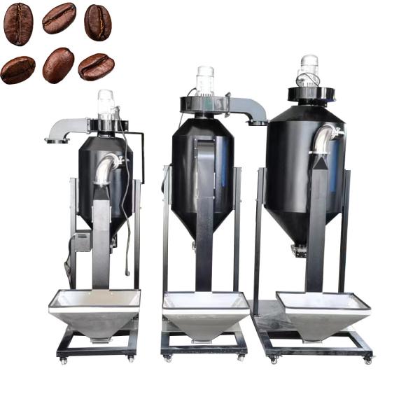 Quality Coffee Bean Removing Machine 5kg Coffee Destoner 15kg Destoner Machine Stone for sale