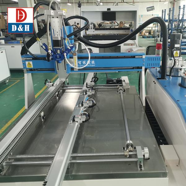 Quality Electric Driven 3 Axis 2K AB Glue Dispenser for Epoxy Mixer in Automatic Glue for sale