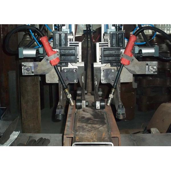 Quality CO2 Welding Custom Made Machines Gantry Type Double Torch For Steel Rectangular for sale