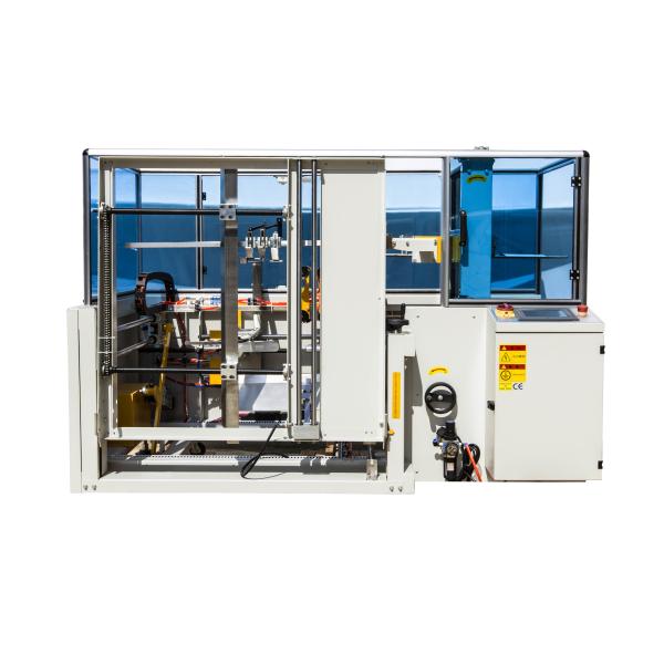 Quality Folding Carton Erector And Sealer Machine for sale
