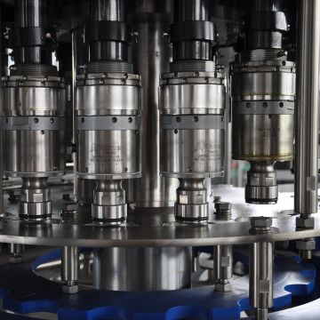 Quality Automatic 3 In 1 18000BPH Mineral Water Filling Machine for sale