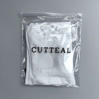 Quality 0.03 0.04 0.05mm Clear Self Adhesive Seal Plastic Bags for sale