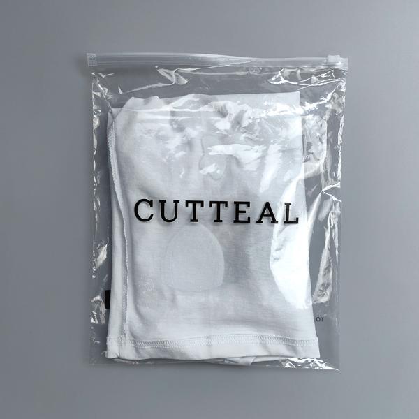 Quality 0.03 0.04 0.05mm Clear Self Adhesive Seal Plastic Bags for sale