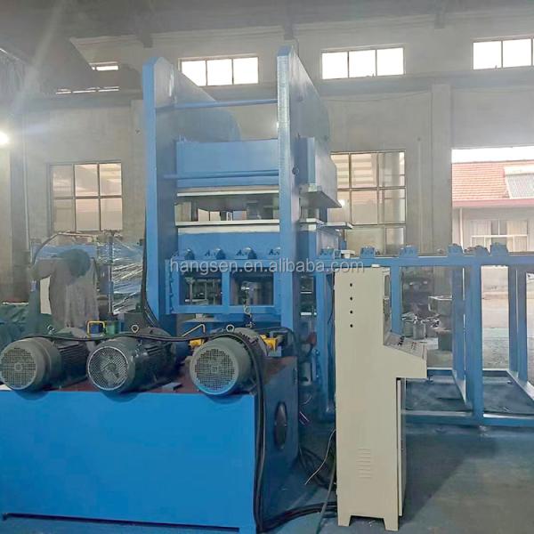 Quality CE Rubber Ball Making Machine Vulcanization Press Rubber Process Machine for sale