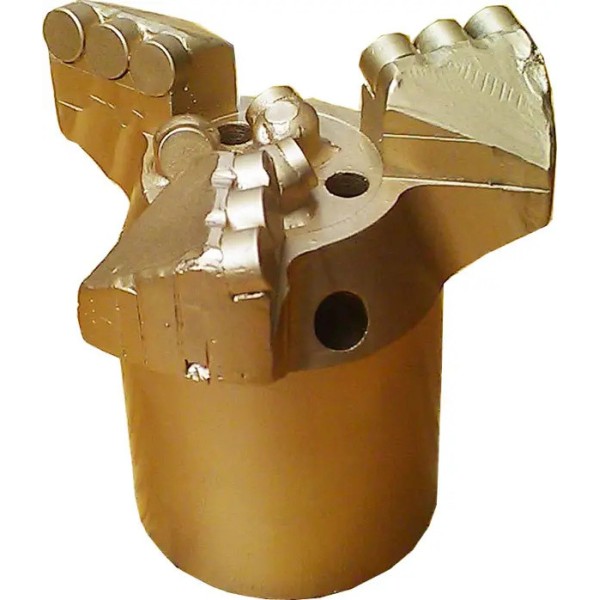 Quality Reliable 3 Wings Drag Drill Bit High Efficiency For Hard Rock for sale
