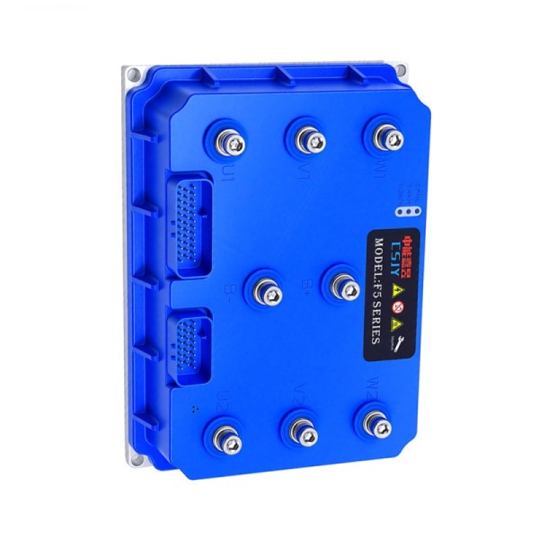 Quality IP67 Waterproof 2-in-1 Low Voltage Servo Controller 48V/80V/96V SGS CE Approved Electric Forklift Controller For AGV Electric Forklift Aerial Work Lifting Platform for sale