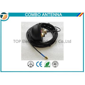 Quality Low Noise Long Range Wireless Antenna For Global Positioning System for sale