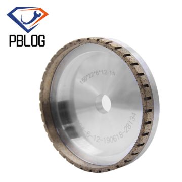 Quality Grit 80-400 CBN Grinding Wheel 150mm High Sharpness Durable for sale
