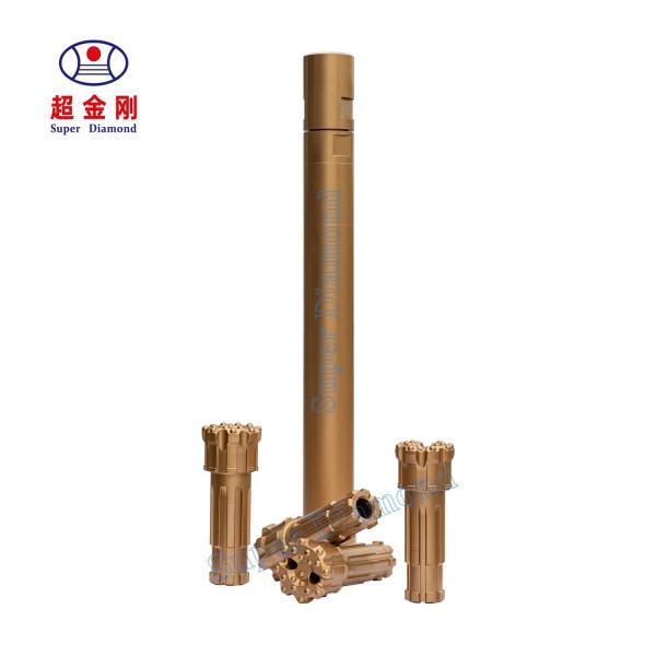 Quality Cn125A Down The Hole Hammer NUMA125 Safety Operation Customizable for sale