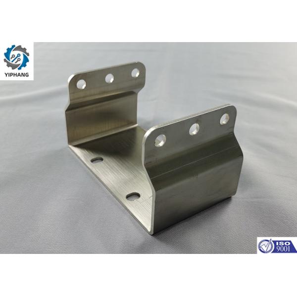 Quality 2.5mm Stainless Steel Sheet Metal Cutting Parts A572 Grade 50 Custom Stamping Parts for sale